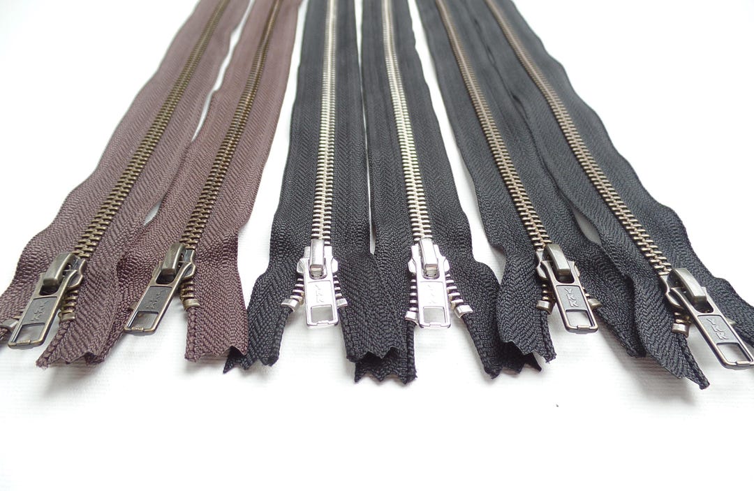 Add a Zipper Closure to Any Tote Bag - Etsy