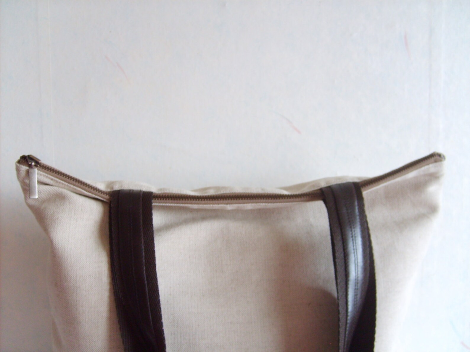 Add a Zipper Closure to Any Tote Bag - Etsy