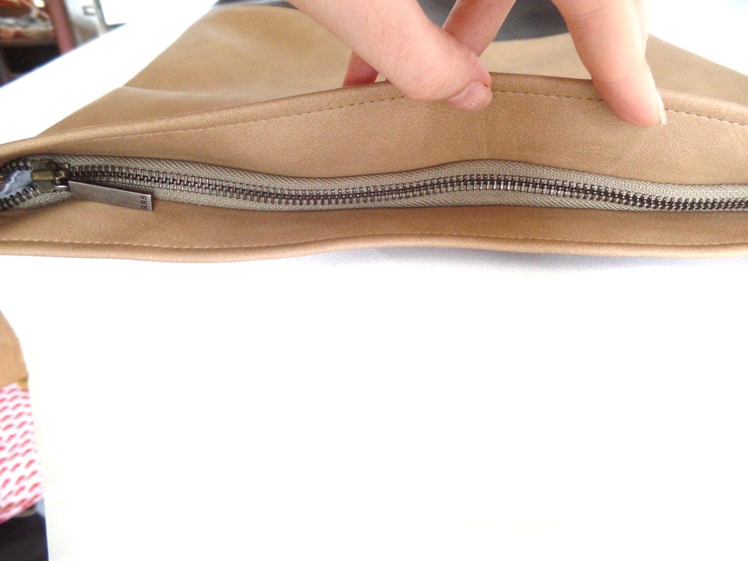 Add a Zipper Closure to Any Tote Bag - Etsy