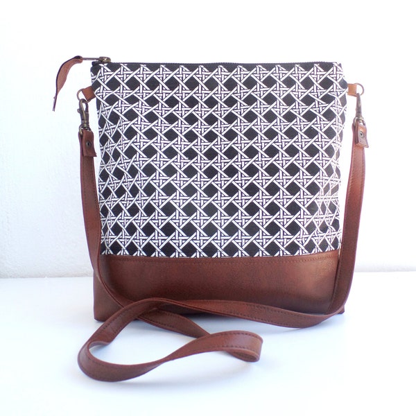 Geometric Handbag - Etsy