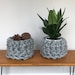 Felted Wool Baskets - Etsy