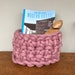 Felted Wool Baskets - Etsy