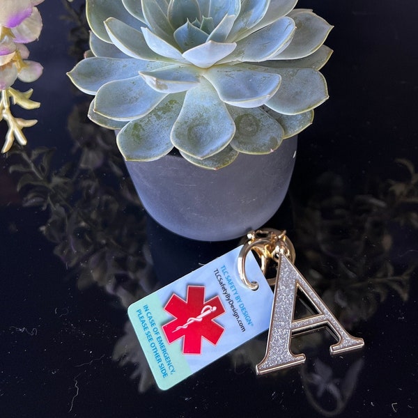 Medical Alert Card Plastic - Etsy