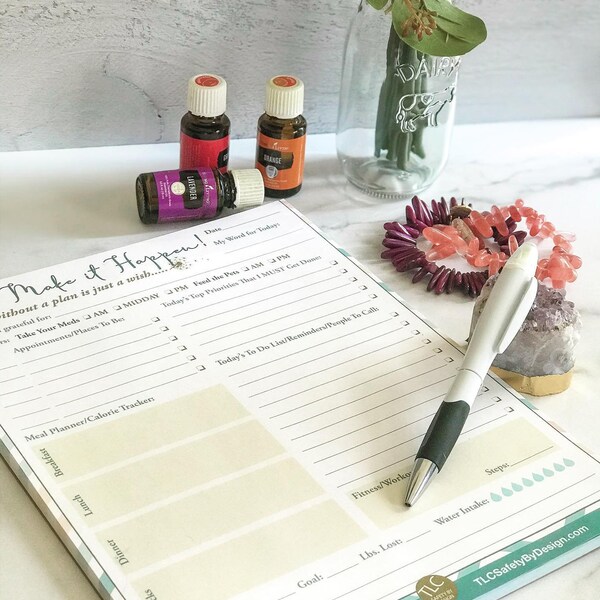 School Assignment Pad - Etsy