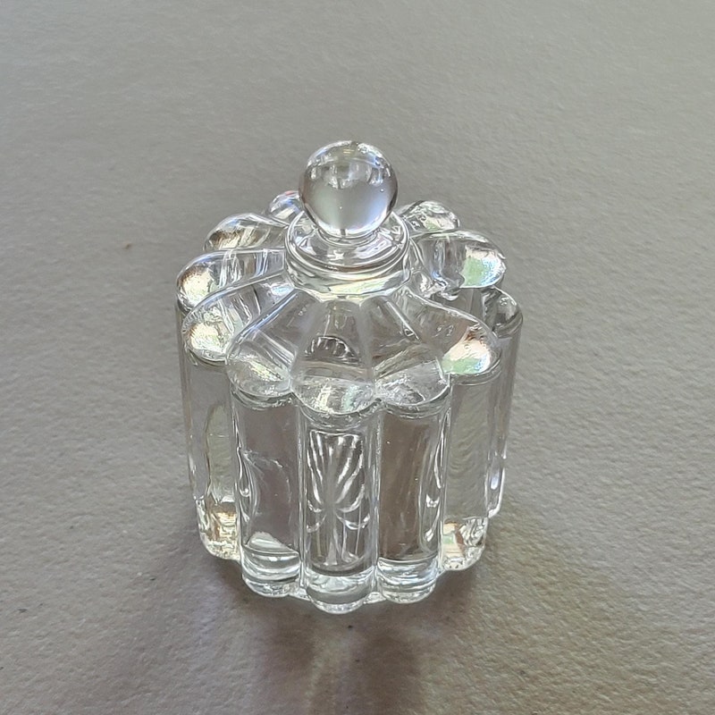 Covered Salt Cellar - Etsy