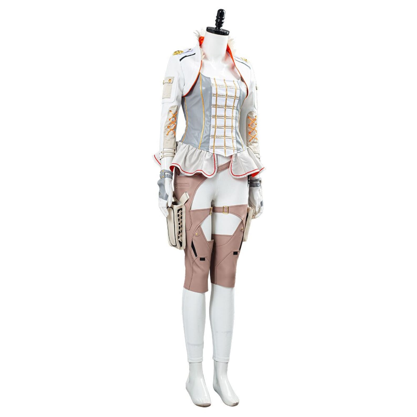 Loba From Apex Legends Cosplay Costume Apex Season 5 Game Etsy