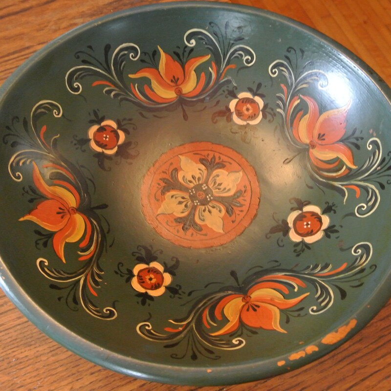 Tole Painting Wood - Etsy