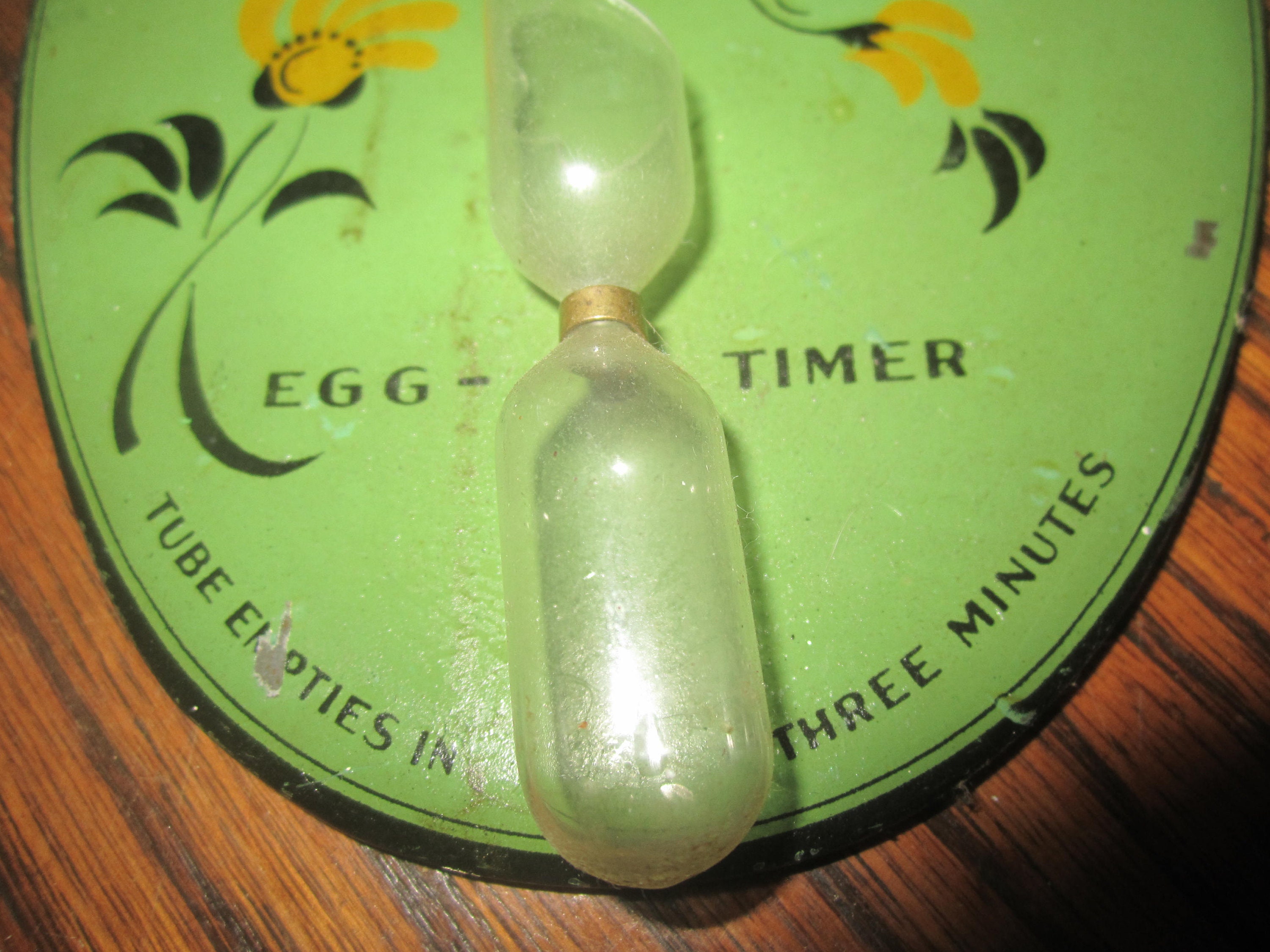 Vintage Egg Timer Vintage Kitchen Vintage Thermometer - Etsy