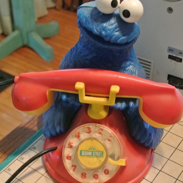 Sesame Street - Etsy