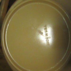 Melmac Bowlss Sun Valley Melmac Bowls Cocoa Brown Lot of 3 Vintage ...