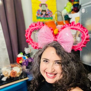 Minimouse/headbands - Etsy