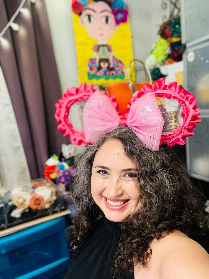 Minimouse/headbands - Etsy