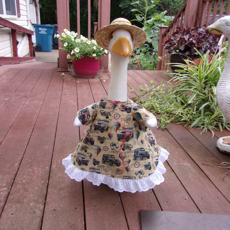 Lawn Goose Clothes - Etsy