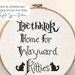 Cross Stitch Pattern Dethklok Home for Wayward Kitties - Etsy