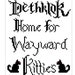 Cross Stitch Pattern Dethklok Home for Wayward Kitties - Etsy