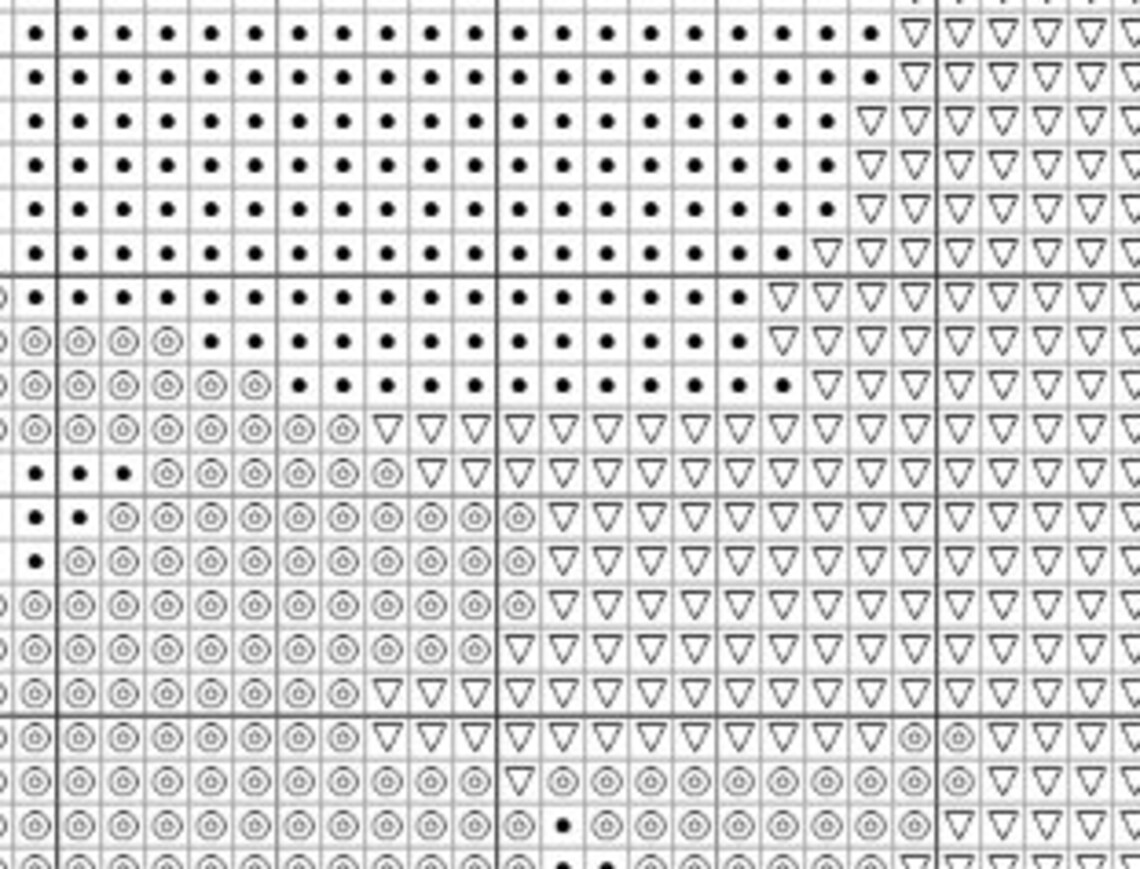 Cross Stitch Pattern Team Fortress 2 TF2 - Etsy