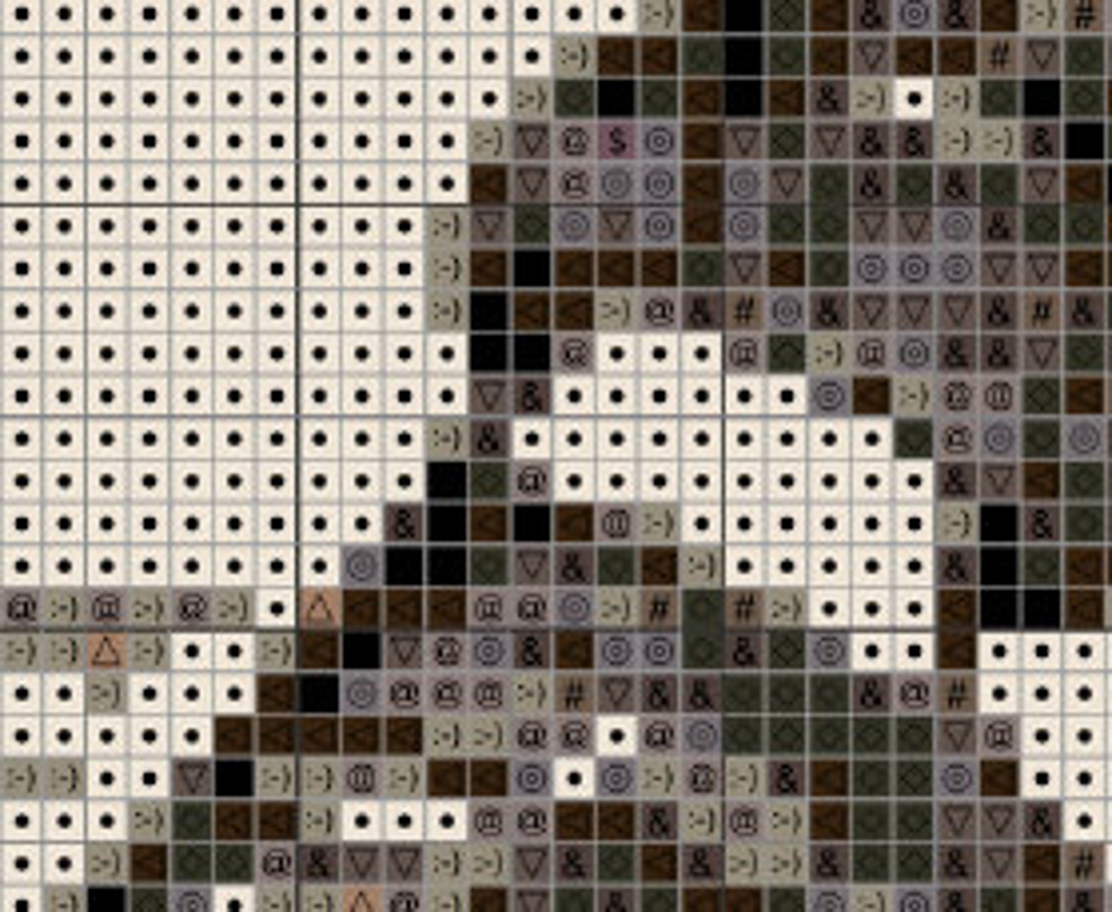 Cross Stitch Pattern - Alice Madness Returns - Vorpal Blade - Etsy