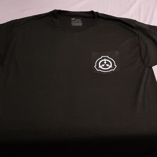 SCP Foundation D-class Tee | Etsy