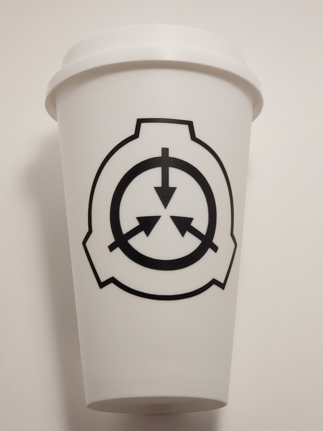 SCP Travel/coffee Mug - Etsy
