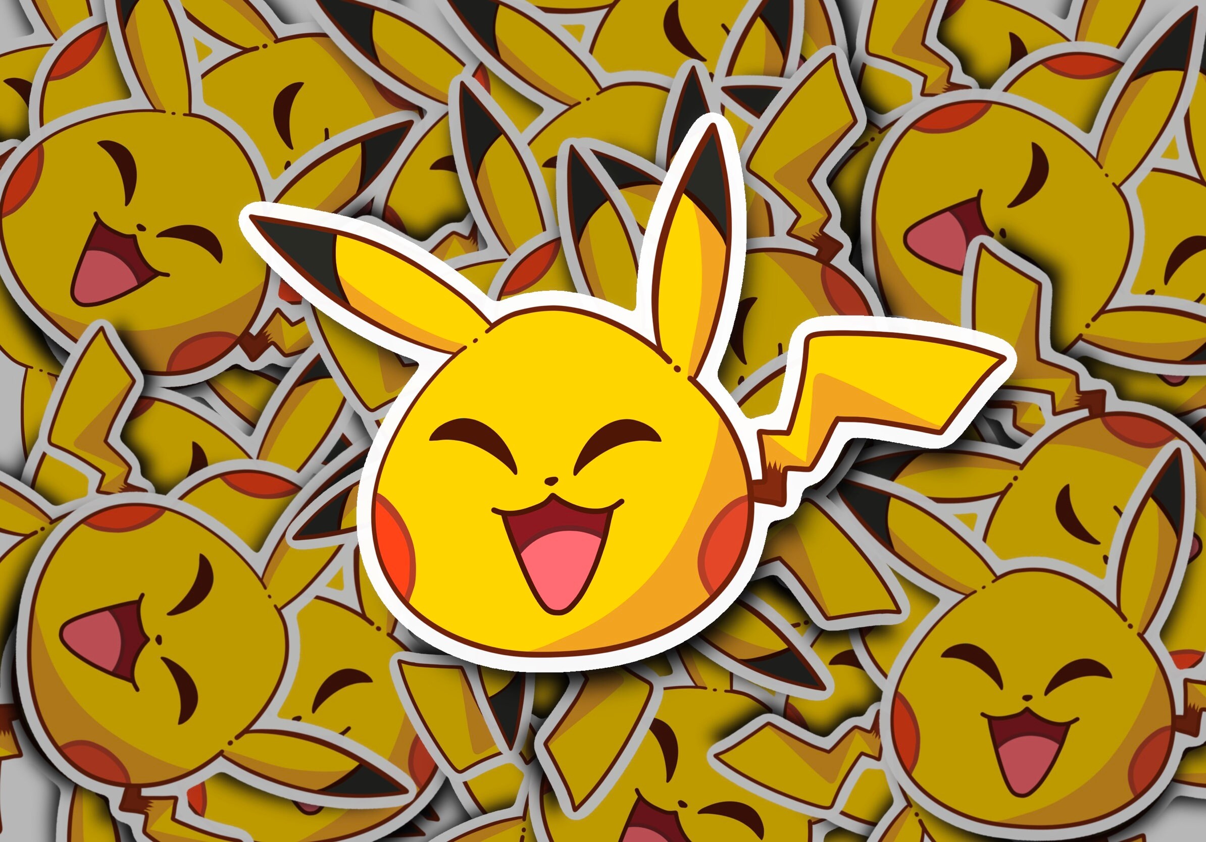 Pokemon Slime Rancher Stickers - Etsy