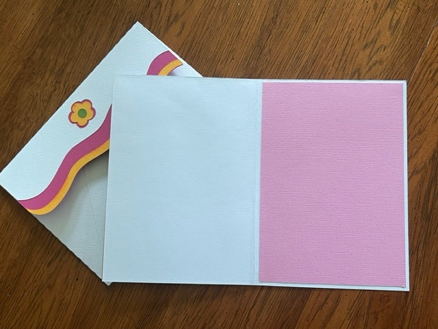 THAT 70's "retro" Card, Greeting Card, Birthday, Friends, Blank Inside ...
