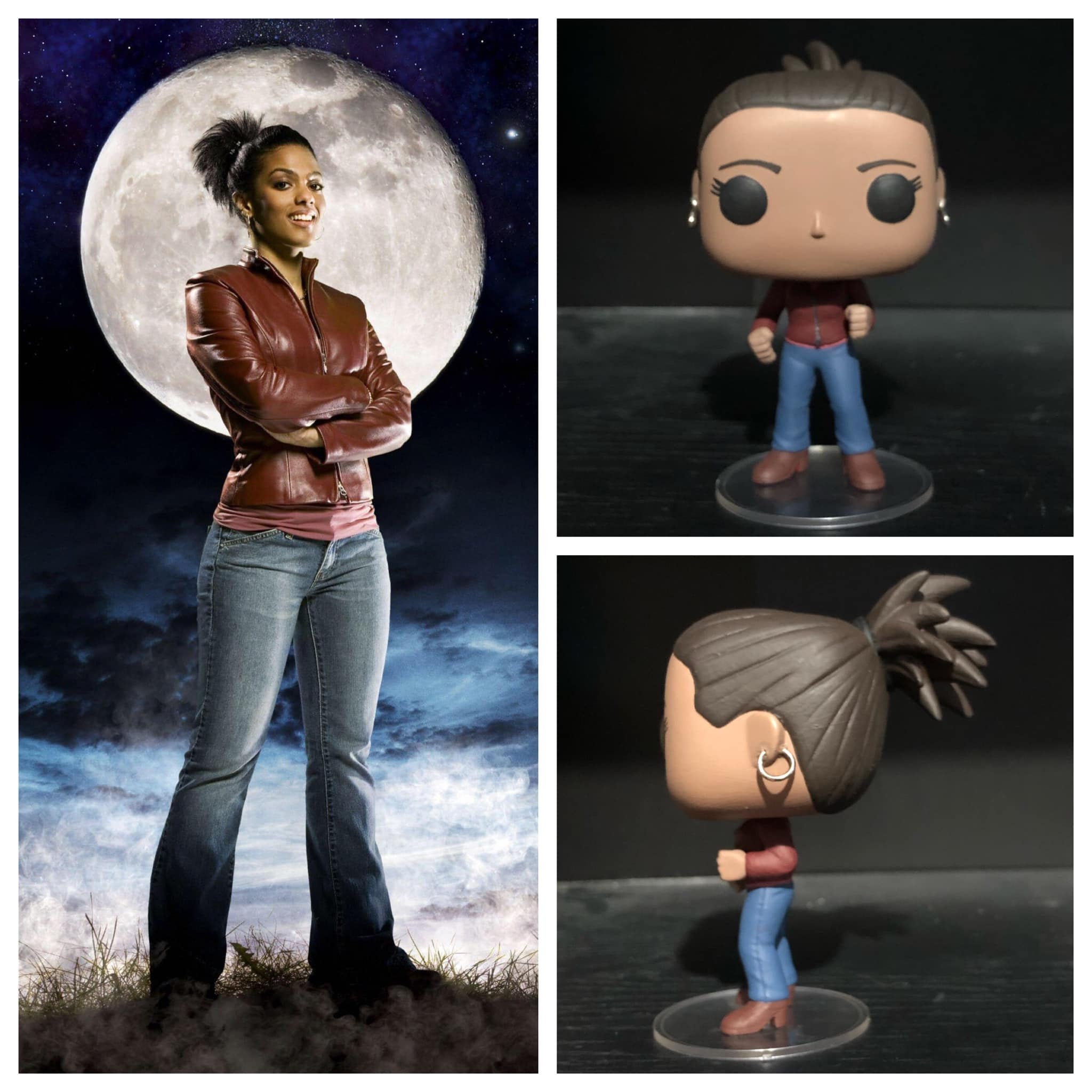 Martha Jones Cosplay