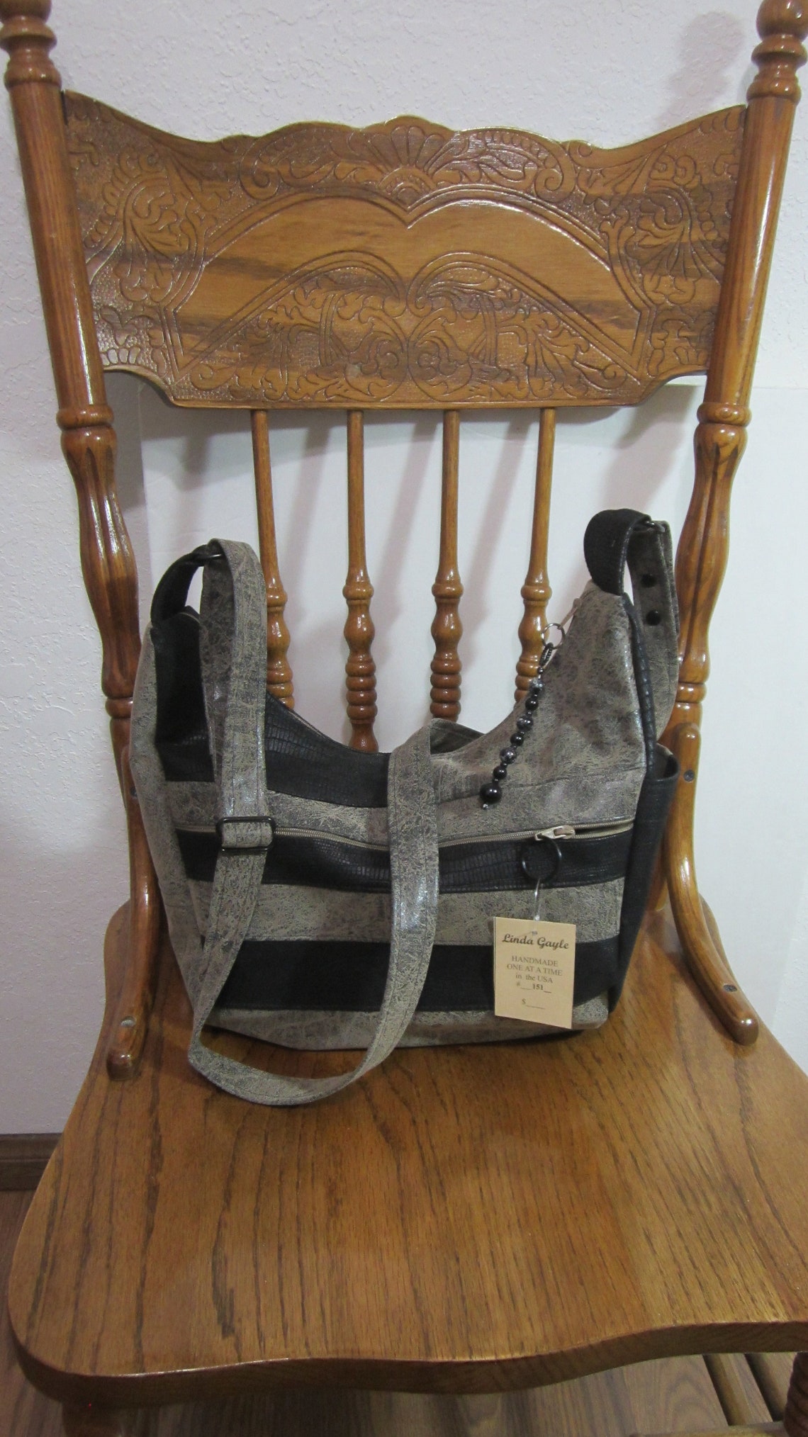 Saddle Gray/black 00151 - Etsy