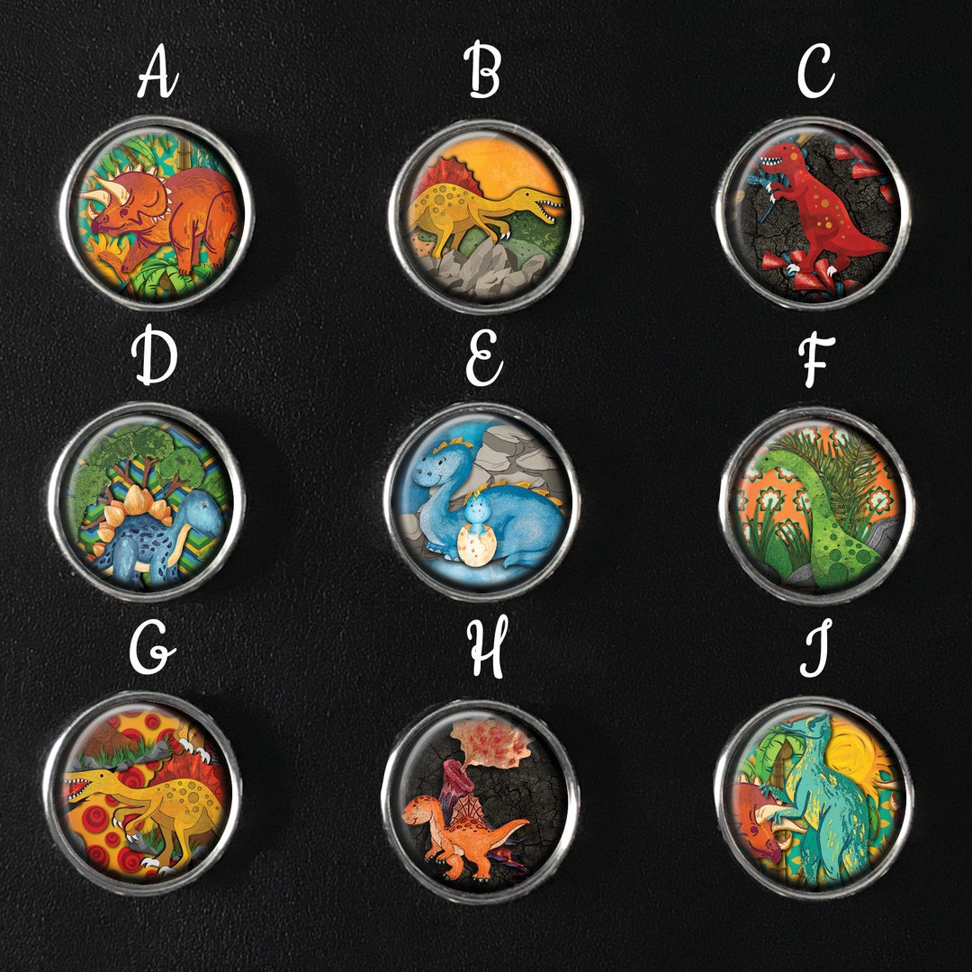 Dinosaur Snap Jewelry, Prehistoric Snap Image, Science Snap Image, Snap ...