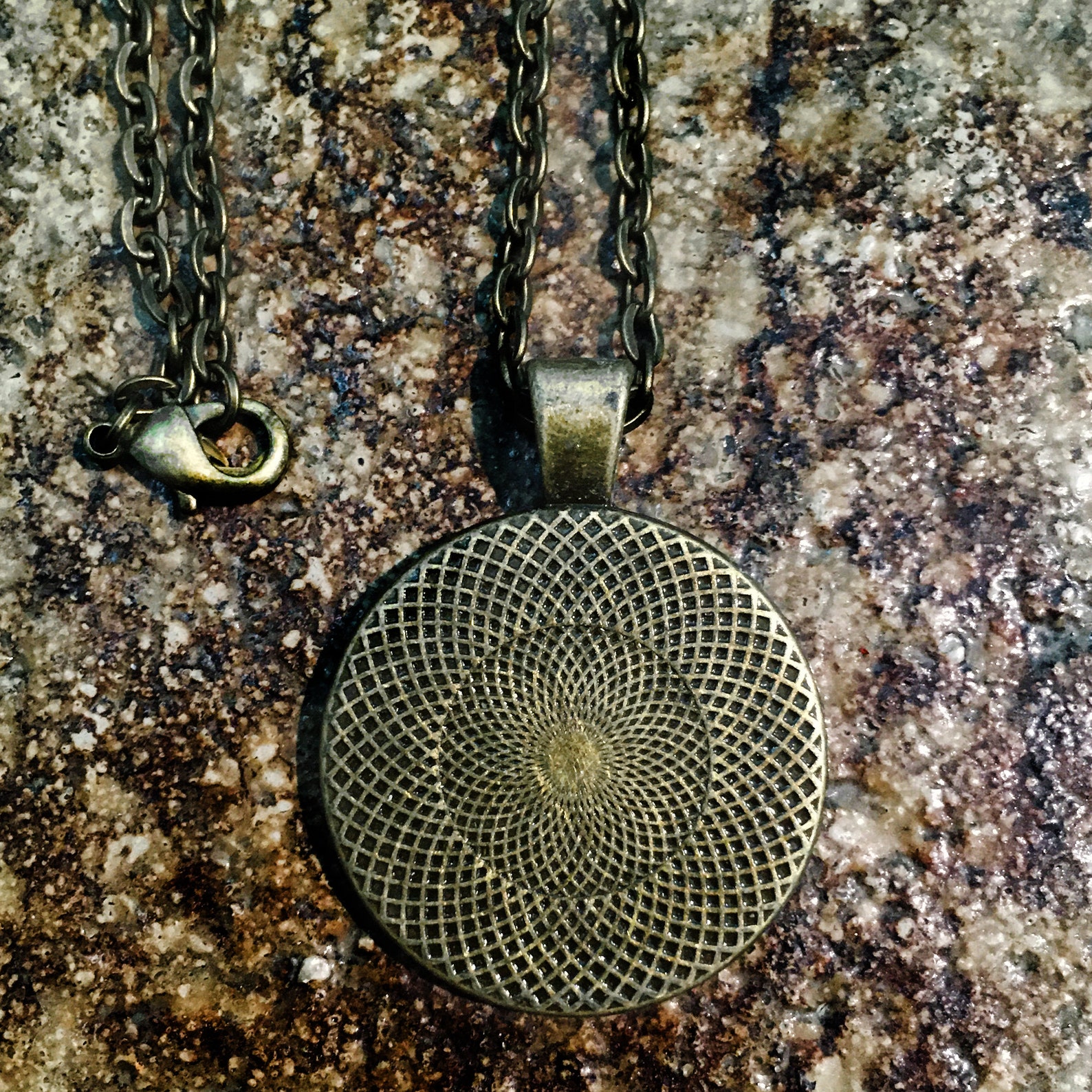 Alice in Wonderland Necklace White Rabbit Necklace Mad | Etsy