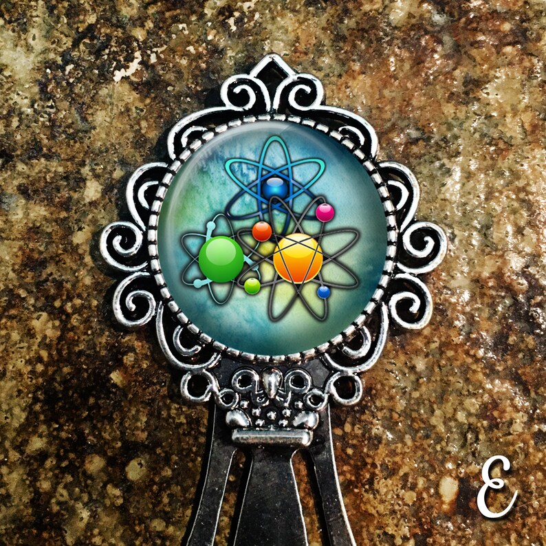 Science Bookmark Science Teacher Bookmark Periodic Table of - Etsy