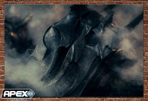 Sauron's Defeat The War of the Last Alliance Lord of | Etsy