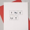 Thank You Chemistry Card Set, Periodic Table of the Elements thnk You ...