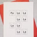 Library Card Date Due Slips/checkout Out Cards With Library Book ...