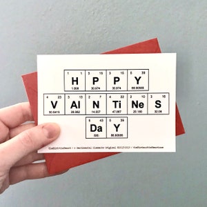 Mini School Valentines, Print at Home Classroom Cards, Happy Valentines ...
