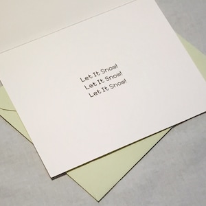 Nerdy Christmas Programming Card, BASIC Computer Programming Language ...