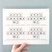 Mini School Valentines, Print at Home Classroom Cards, Happy Valentines ...