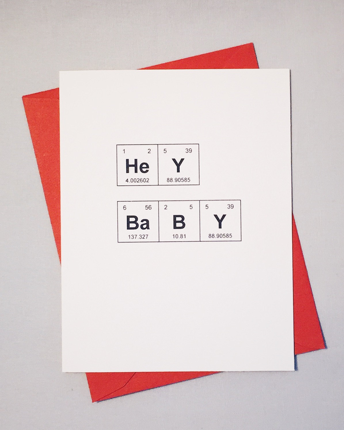 Science Pick Up Lines Periodic Table
