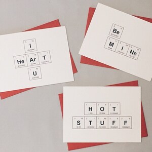 School Valentine's Day Cards/ Kids Valentines / Mini Valentines With ...