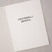 Geeky Thank You Card, BASIC Computer Programming Language - I Am ...
