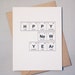 Binary Birthday Card / Binary Code / Happy Birthday Card for Geeks ...