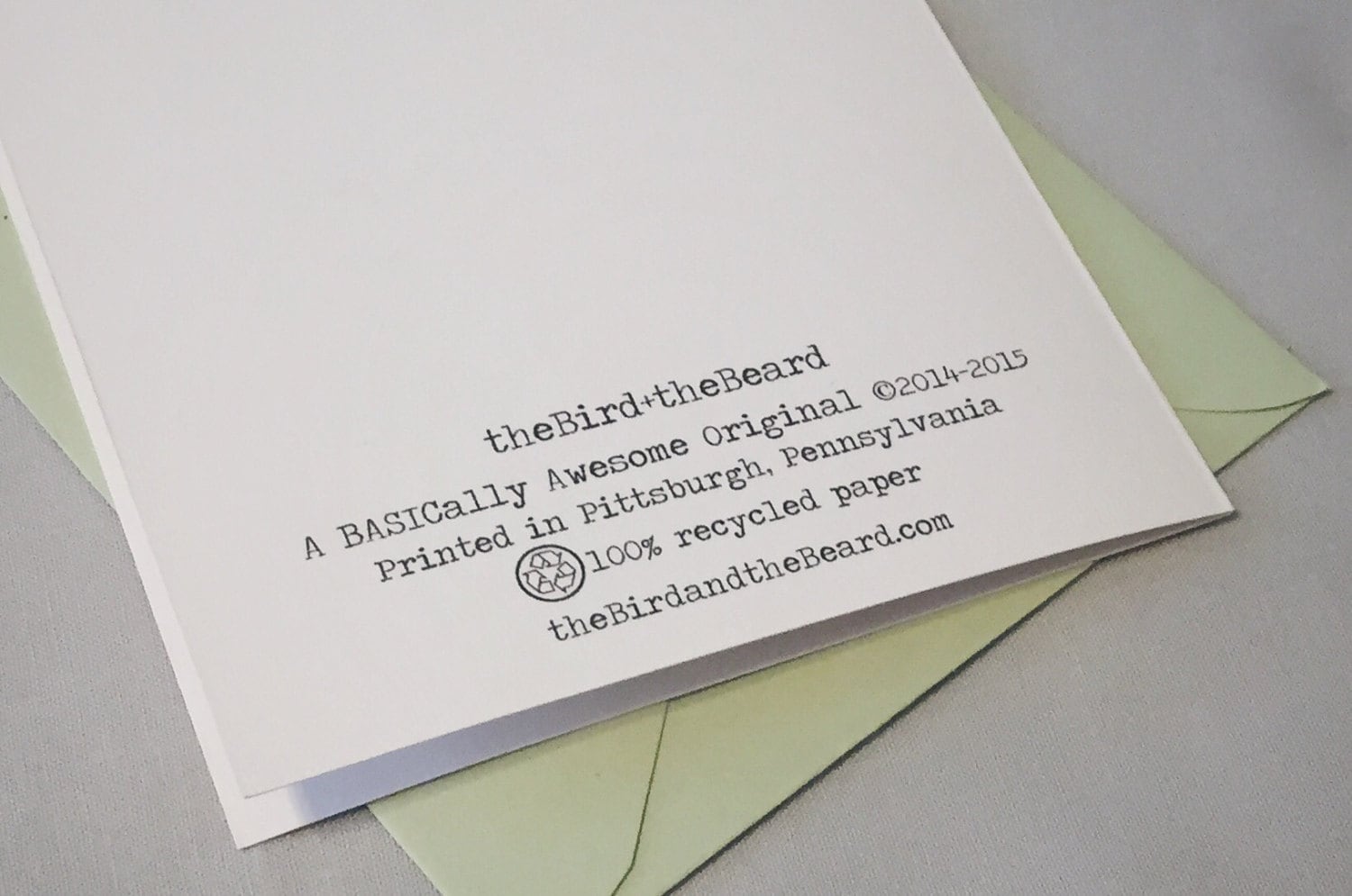 Geeky Thank You Card, BASIC Computer Programming Language - I Am ...