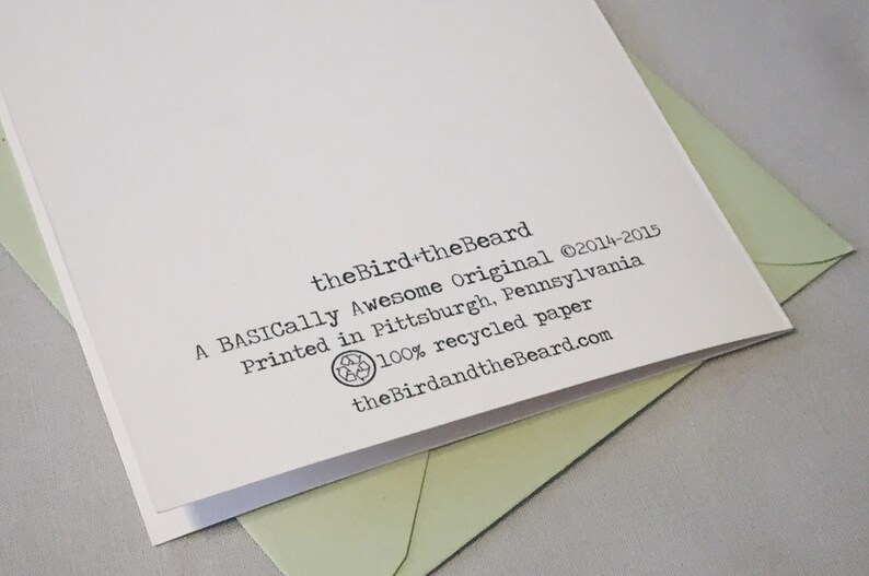 I Love You Forever BASIC Computer Programming Language Card / | Etsy