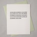 Binary Birthday Card / Binary Code / Happy Birthday Card for Geeks ...
