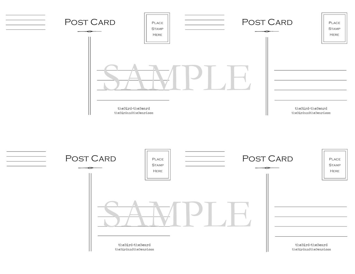 Print at Home / Science Activism Postcards Periodic Table of | Etsy