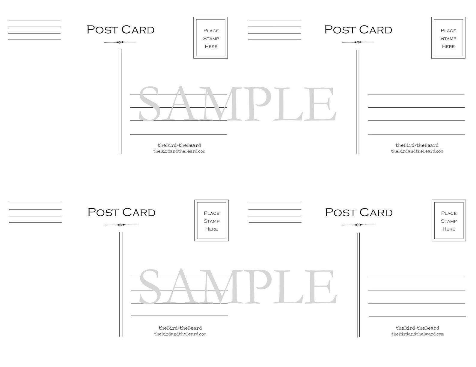 Print at Home / Science Activism Postcards Periodic Table of | Etsy