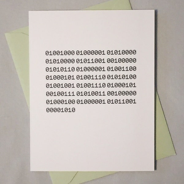 Nerd Valentine - Etsy