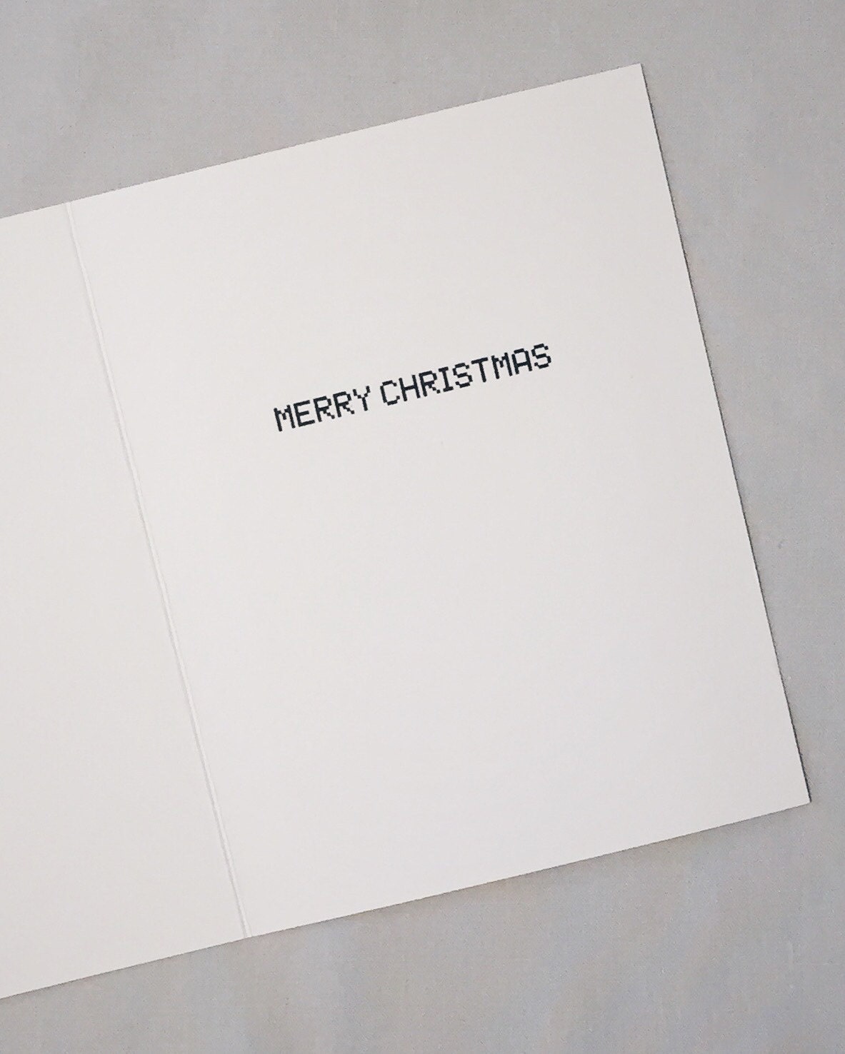 Merry Christmas Geeky Binary Code Card / Christmas Card for | Etsy Merry Christmas Geeky Binary Code Card / Christmas Card for | Etsy