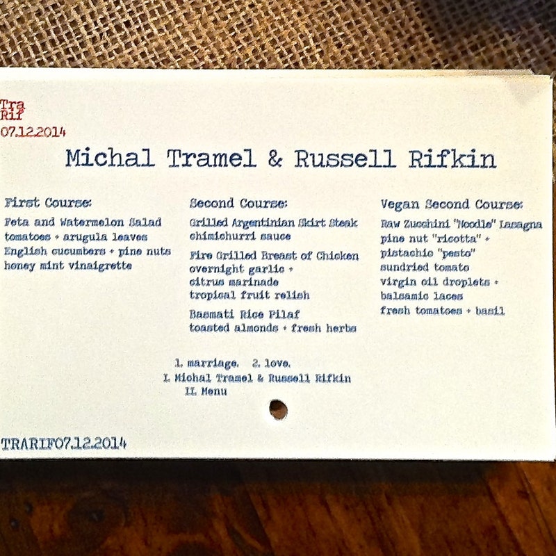 Library Card Place Cards - Etsy