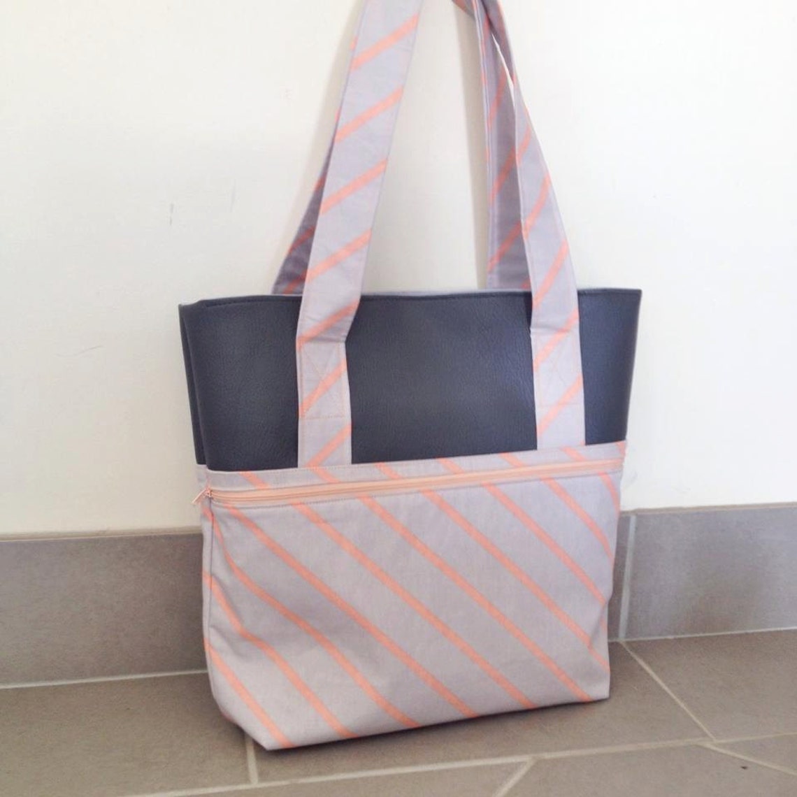 The Everyday Tote Bag PDF Sewing Pattern Instant Download - Etsy Canada