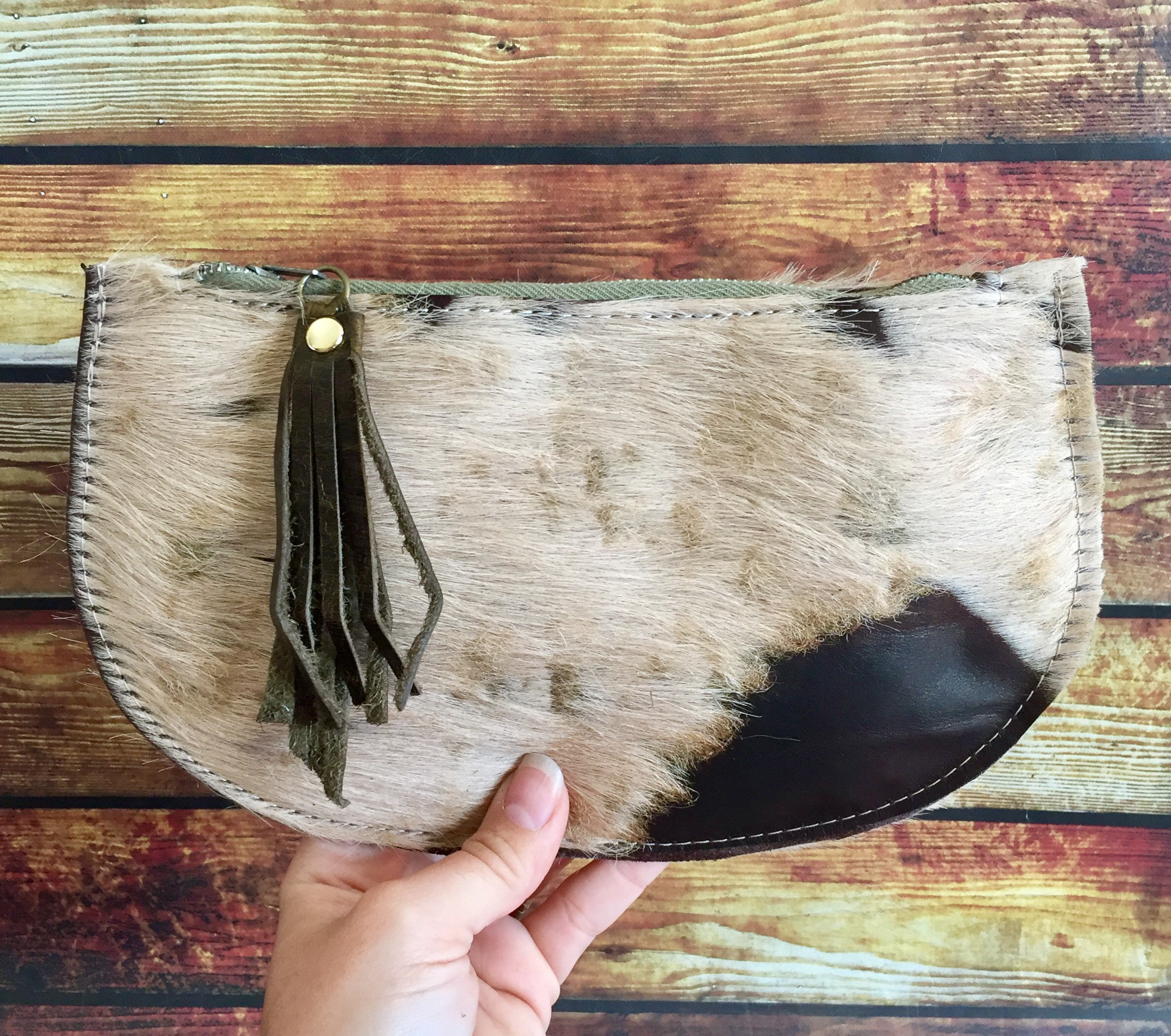 The Wild & Raw Pouch PDF Sewing Pattern Instant Download | Etsy